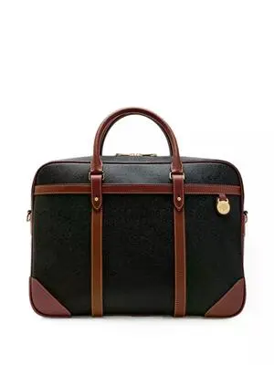 Mulberry Grainy-leather Briefcase