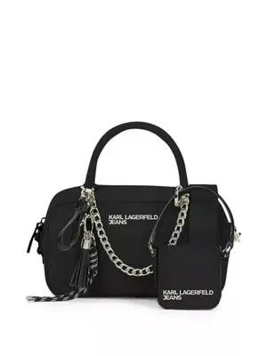 Karl Lagerfeld Top-handle Crossbody Bag