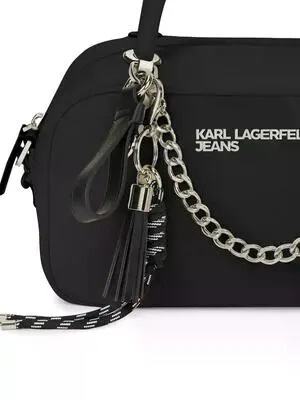 Karl Lagerfeld Top-handle Crossbody Bag