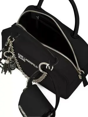 Karl Lagerfeld Top-handle Crossbody Bag