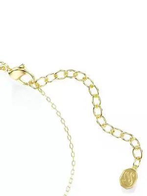 SWAROVSKI Tone Crystal Embellished Bracelet