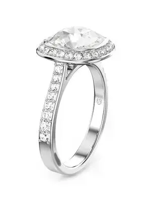 SWAROVSKI Una Angelic Ring With Pavé-set Crystals