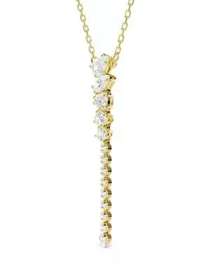 SWAROVSKI Mesmera Y Drop Necklace