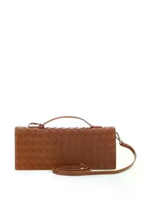 Jw Pei Woven-design Envelope Shoulder Bag