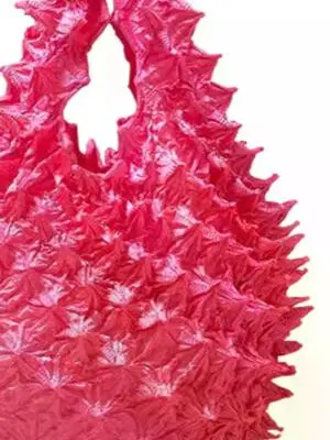 BUNZABURO KYOTO Petit Bag Tote Bag