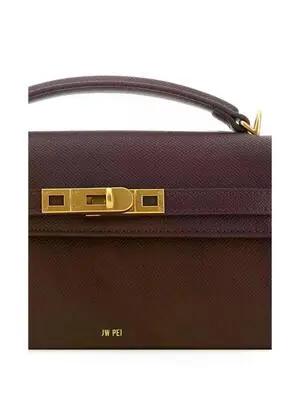 Jw Pei Noor Textured Turn-lock Tote Bag