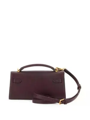 Jw Pei Noor Textured Turn-lock Tote Bag - Red