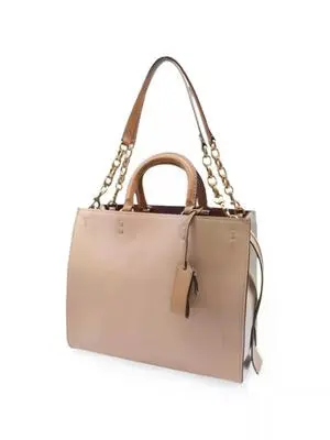 COACH VINTAGE Rogue Leather Tote Bag