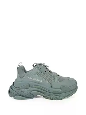 Balenciaga Triple S Sneakers - Blue