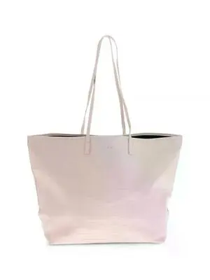 1989 STUDIO Crocodile-effect Tote Bag - Pink