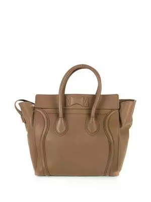 Celine Medium Phantom Luggage Tote Bag