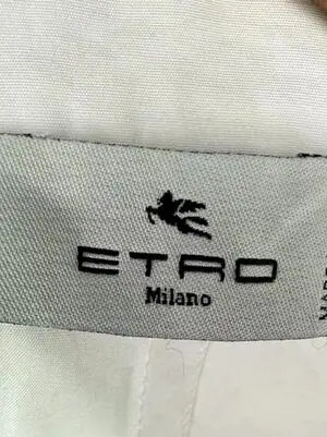 Etro Off-the-shoulder Shirt Dress