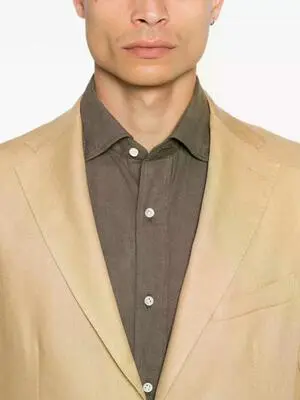 Tagliatore Single-breasted Notch-lapels Suit