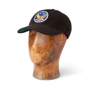 Ralph Lauren Winged-logo Twill Ball Cap
