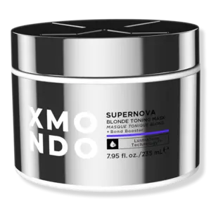 XMONDO Supernova Blonde Toning Reparative Mask - One-color