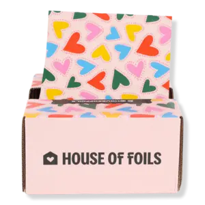 HOUSE OF FOILS House Of Happy - One-color