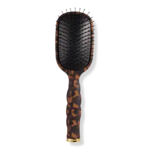 TELETIES Detangler Hair Brush For Medium Hair