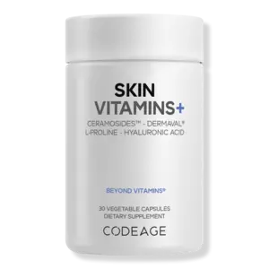CODEAGE Skin Vitamins With Ceramosides - One-color