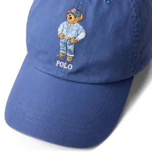 Ralph Lauren Polo Bear Twill Ball Cap
