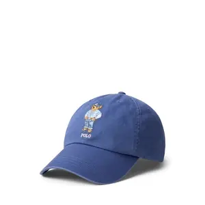 Ralph Lauren Polo Bear Twill Ball Cap