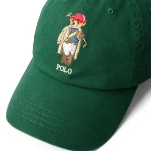 Ralph Lauren Polo Bear Twill Ball Cap