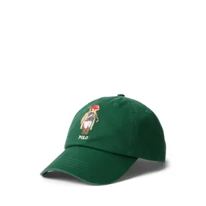 Ralph Lauren Polo Bear Twill Ball Cap