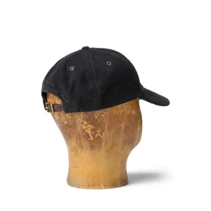 Ralph Lauren Leather-patch Corduroy Trucker Cap