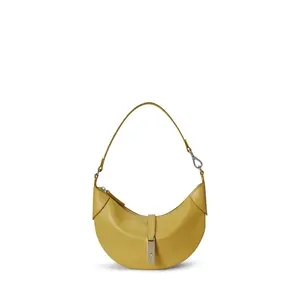 Ralph Lauren Polo Id Calfskin Mini Shoulder Bag - Alfalfa