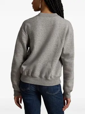 Polo Ralph Lauren Polo Bear Fleece Sweatshirt - Grey
