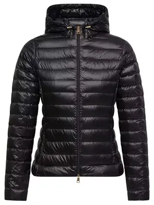 Moncler Igelhood Jacket - Black