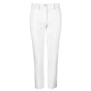 CONQUISTA Denim Style Cotton Pants