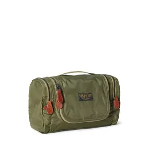 Ralph Lauren Nylon Canvas Travel Kit