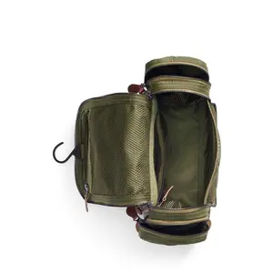 Ralph Lauren Nylon Canvas Travel Kit