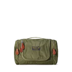 Ralph Lauren Nylon Canvas Travel Kit