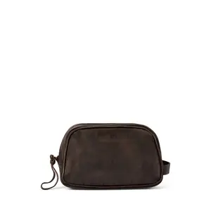 Ralph Lauren Leather Travel Case