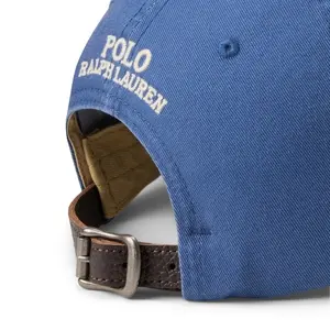 Ralph Lauren Polo Bear Twill Ball Cap