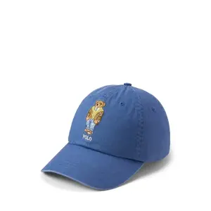 Ralph Lauren Polo Bear Twill Ball Cap