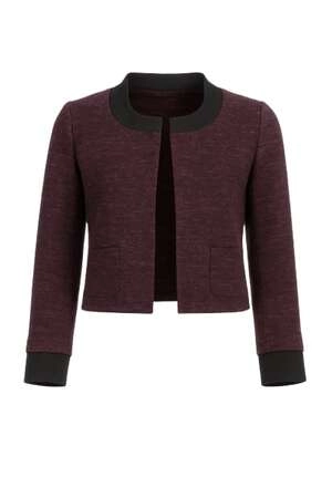 CONQUISTA Bolero With Pockets