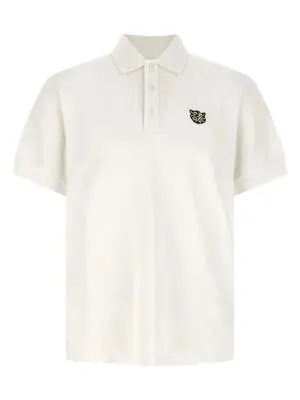 Kenzo Mini Cotton T-shirt For - White