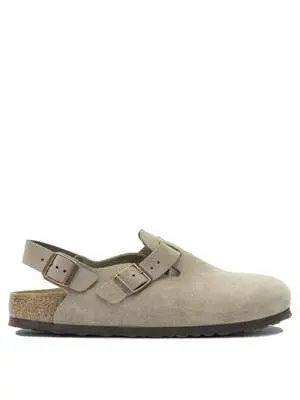 BIRKENSTOCK Stylish Loafers & Slippers For - Beige