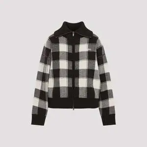 GOLDEN GOOSE Rachelle Wool Cardigan