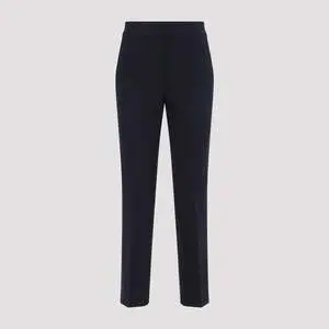 Peserico Straight-leg Stretch Pants