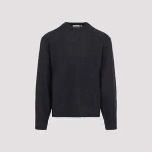 Carhartt Work In Progress Curtis Acrylic Knit Sweater For - Black