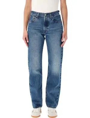 LEVI'S 501 Straight-leg Jeans
