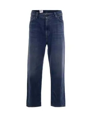 Carhartt Work In Progress High Rise Jeans For Men