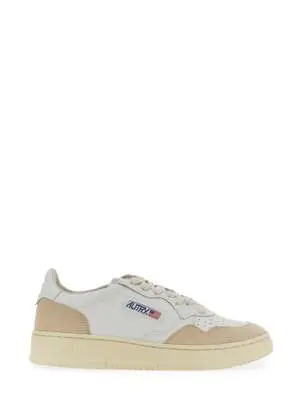AUTRY Medalist Low Multicolor Sneakers