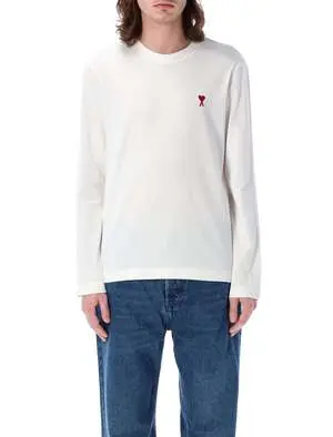 AMI Paris Elegant Casual T-shirt