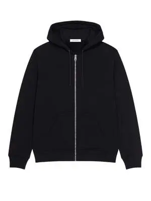 Givenchy Full Zip Cotton Sweatshirt