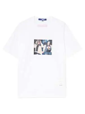 Junya Watanabe Essential Mini Tee For - White
