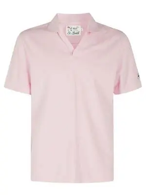 MC2 SAINT BARTH Mini Classic Tee For - Pink